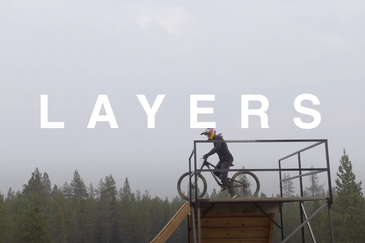 Red Bull Rampage Medalist Documents His Journey To The Top