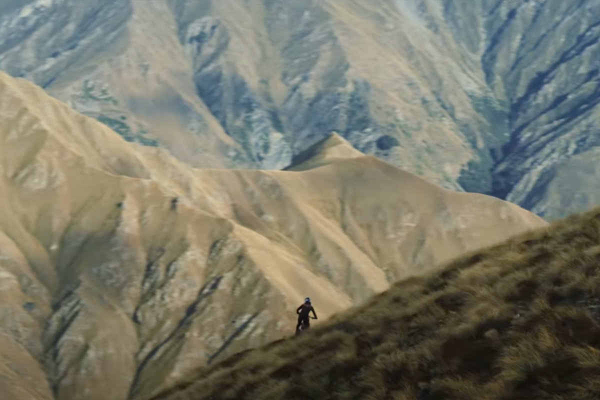 Jackson Goldstone Goes Full "Lord Of The Rings" In New Edit
