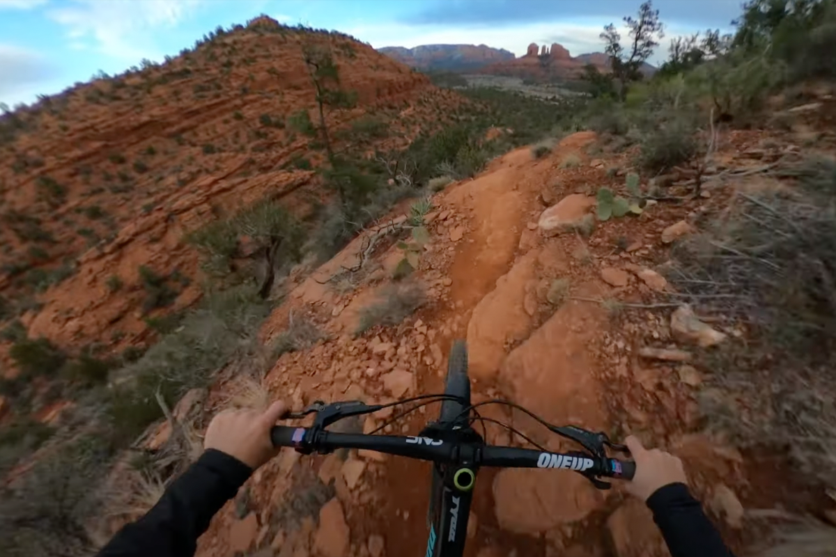 Remy Metailler Wraps Up His Best Lines Of 2023