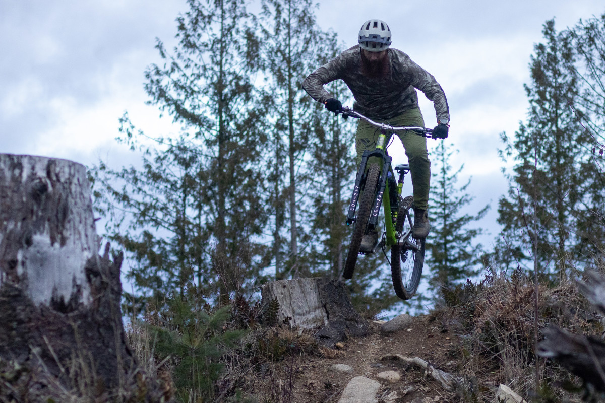 Tested: Manitou Mezzer Pro Fork