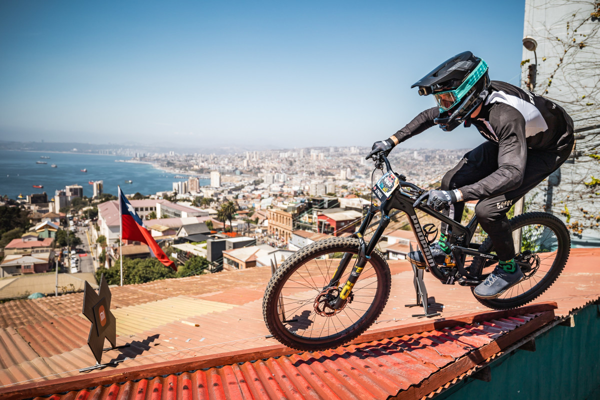 Red Bull Valparaiso Cerro Abajo Results