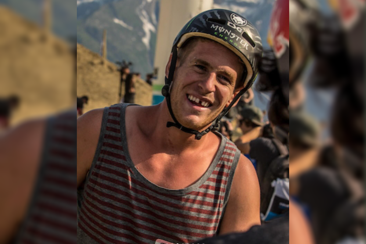 Sam Pilgrim Announces Separation From Monster Energy