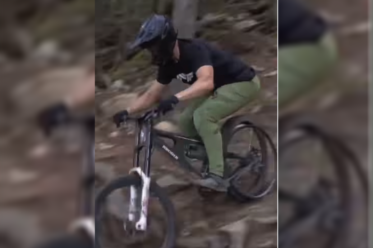 Rider Takes "Tubeless" Tire To The Next Level - BikeMag