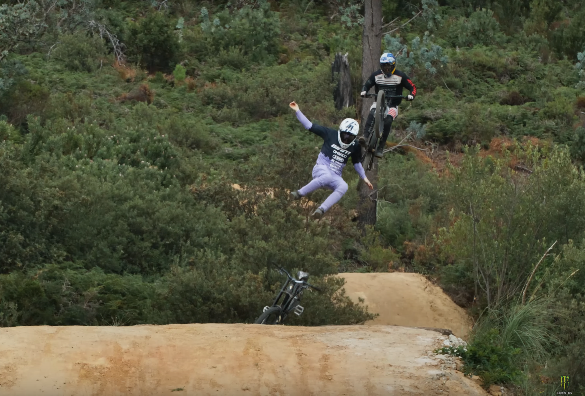 Pro Explains How Atmospheric Pressure Led To Enormous Crash On 110' Jump
