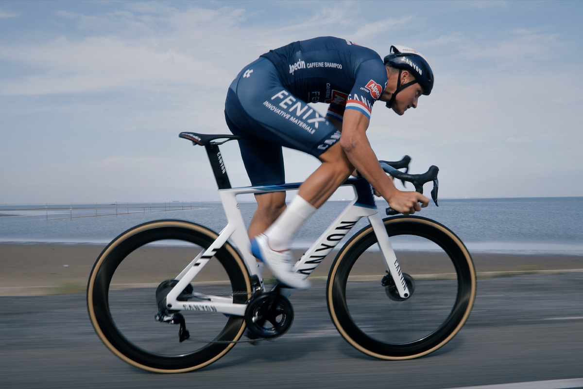 Mathieu Van Der Poel Signs "One Of The Longest Known Deals In Pro ...