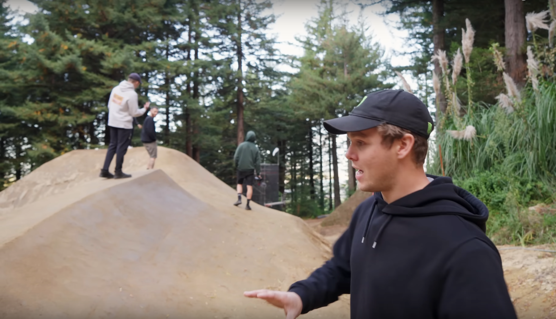 Male Slopestyle Riders Inform Crankworx They Will Not Compete In Sunday ...