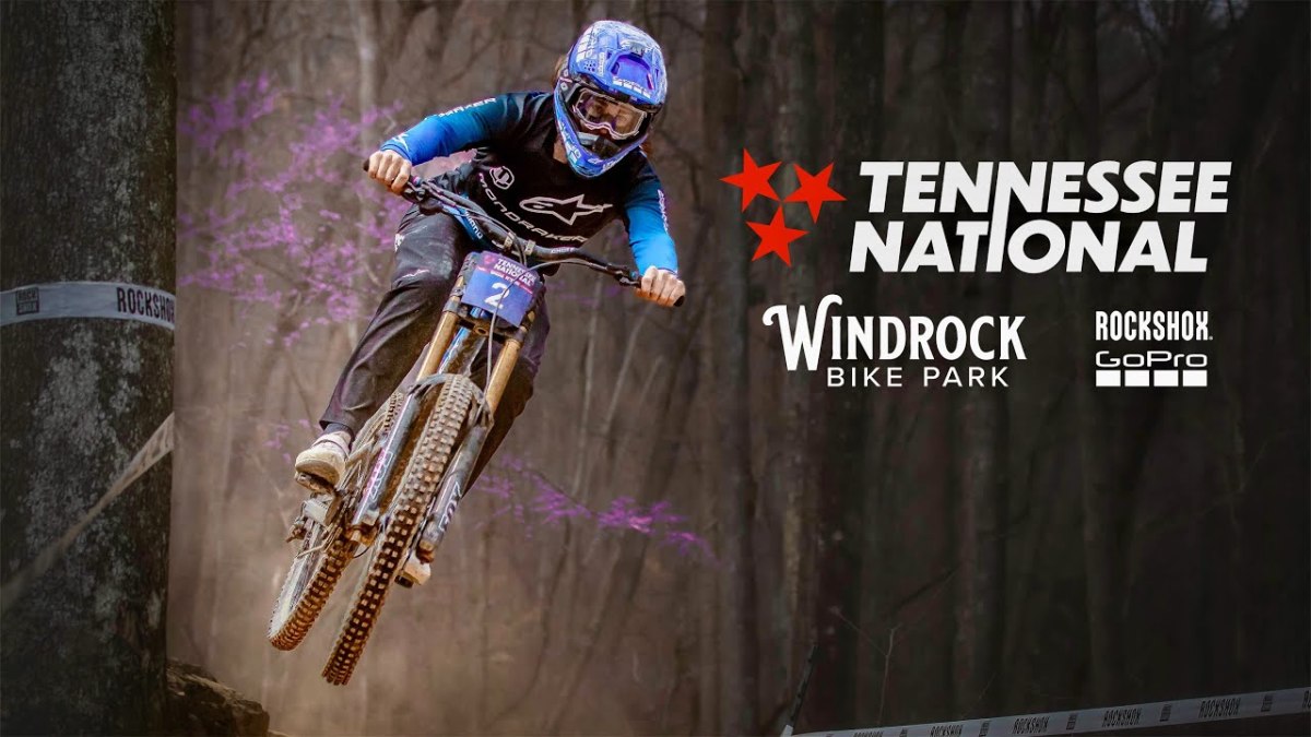 Windrock Releases Tennessee National Downhill Race Broadcast