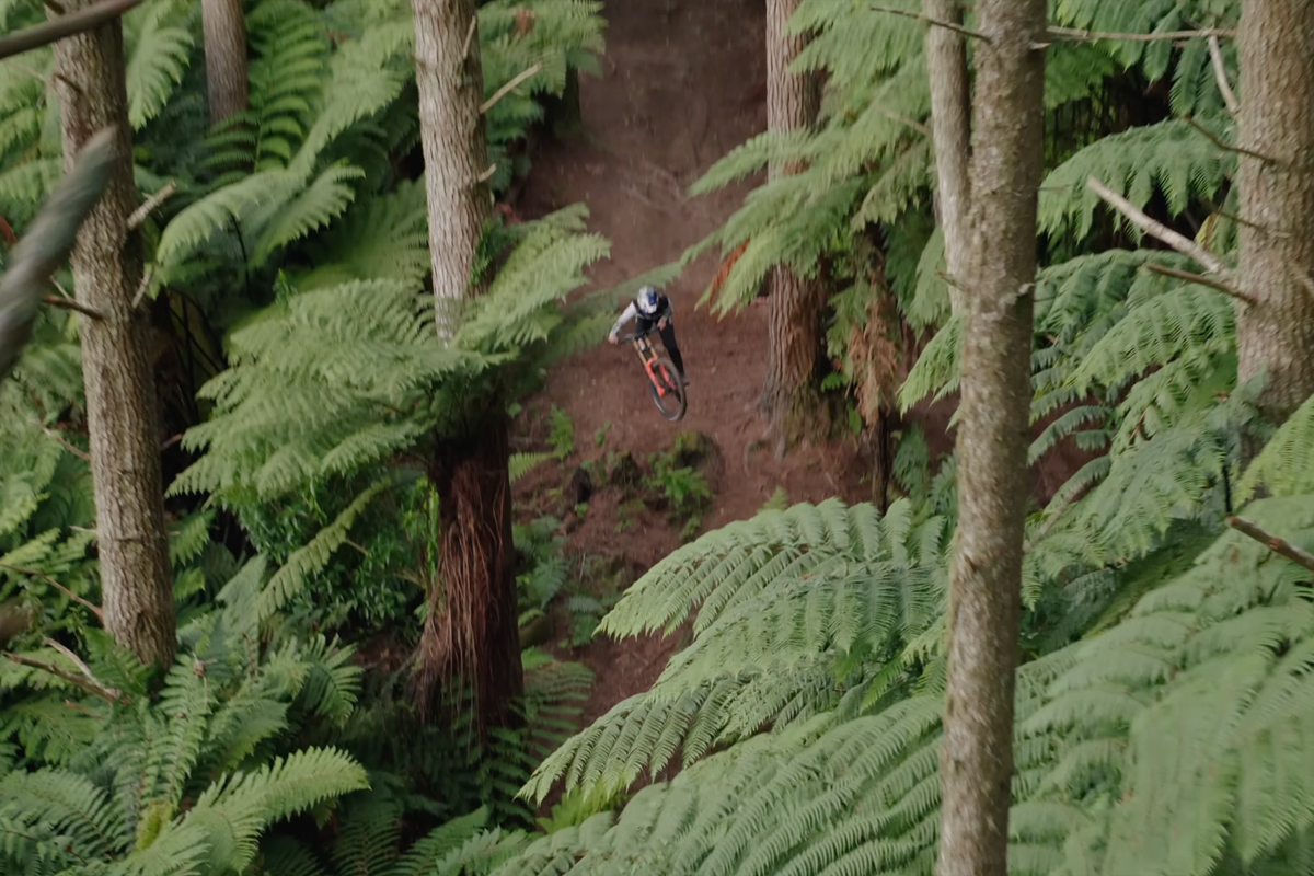 Jess Blewitt Rips Through The Jungle In New Red Bull Video