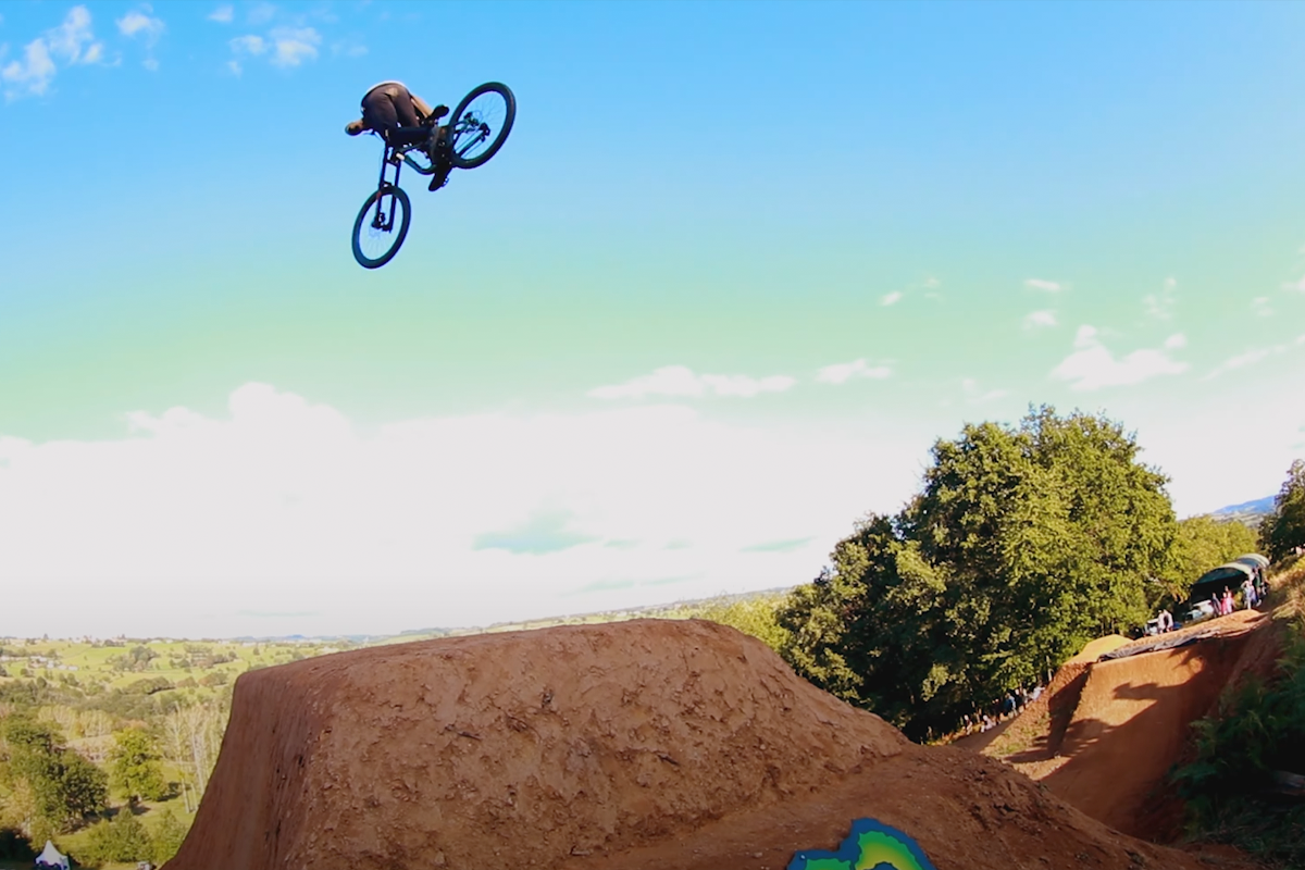 50to01 Drops Footage From 'The MTB Jam Format We've Been Waiting For'