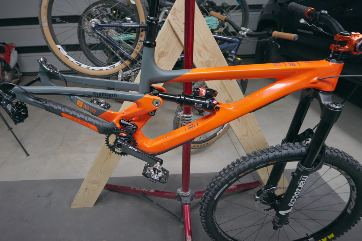 How To Optimize Your Bike By Looking At It As A System