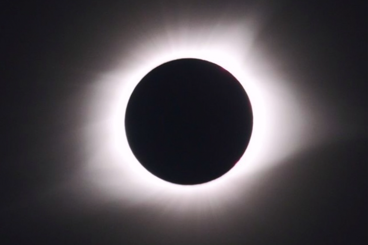 Texas' Spider Mountain Bike Park Hosting Eclipse Viewing Party