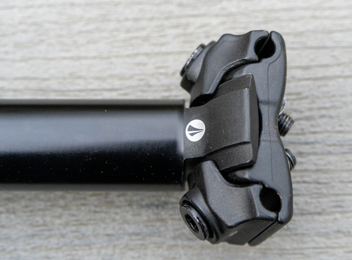 First Ride: SDG Tellis V2 Dropper Post