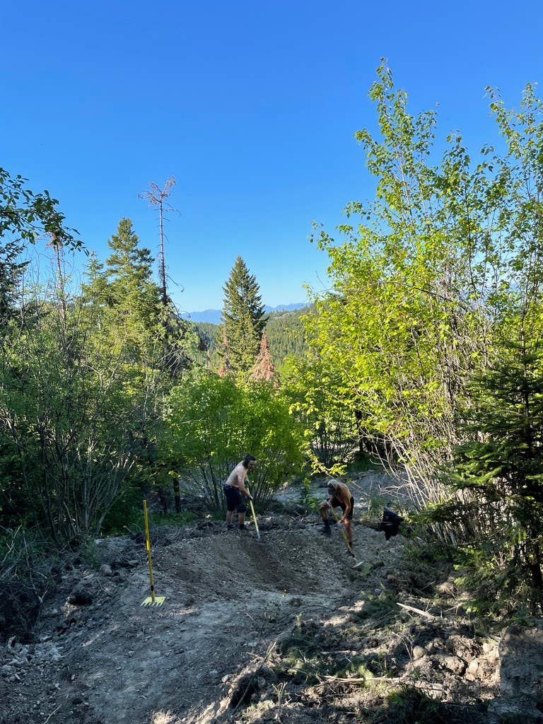 Building A Legacy - The Story Of Flathead Valley's Homegrown Bike Park