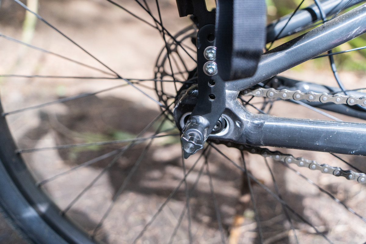 Experiment: Specialized P.Commute