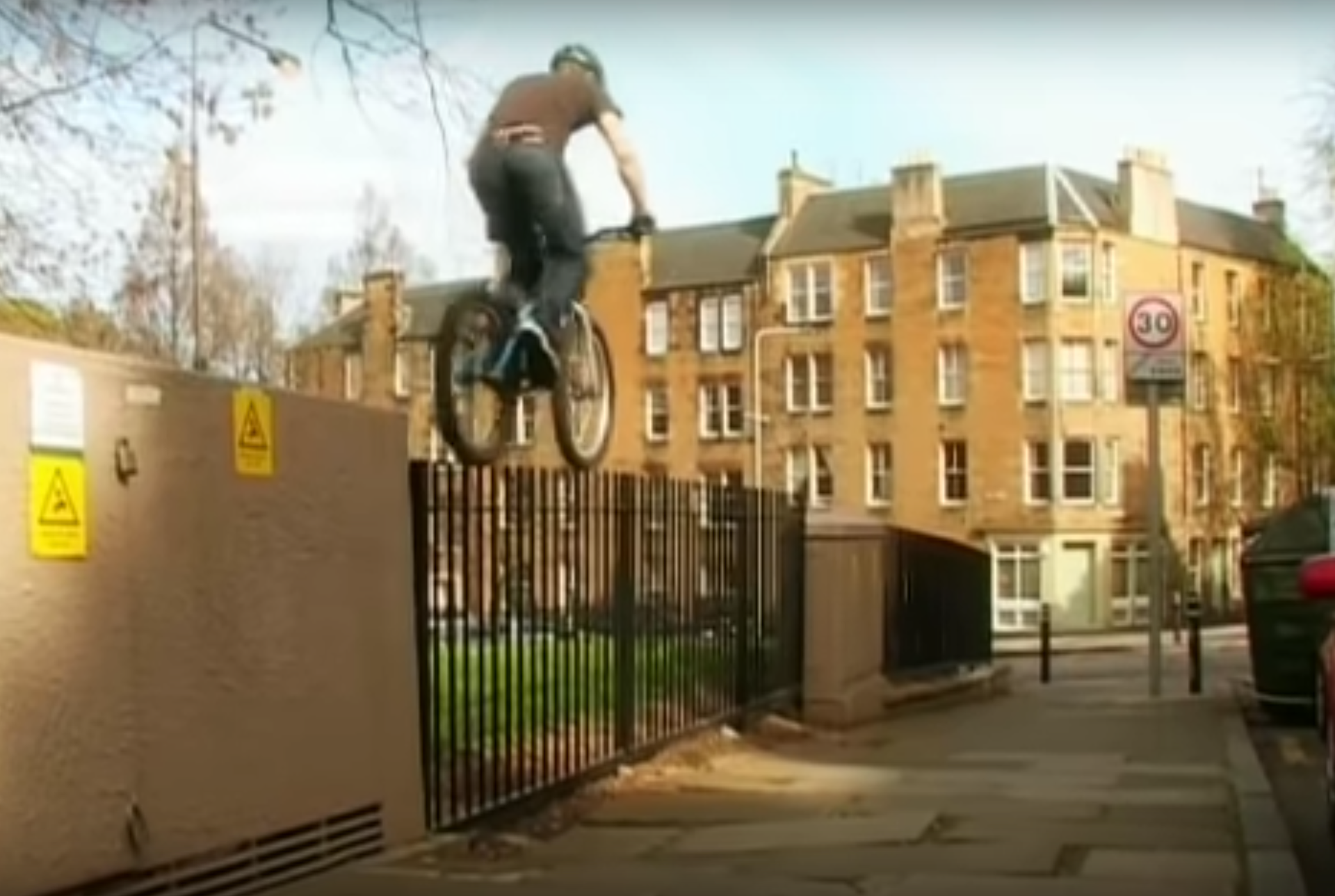 Danny MacAskill Celebrates 15-Year Anniversary Of Iconic Video