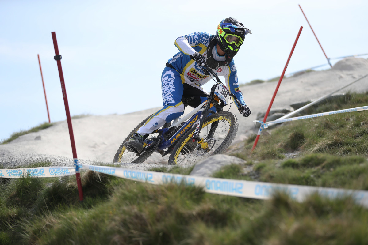 Sam Hill Teases Mysterious Announcement