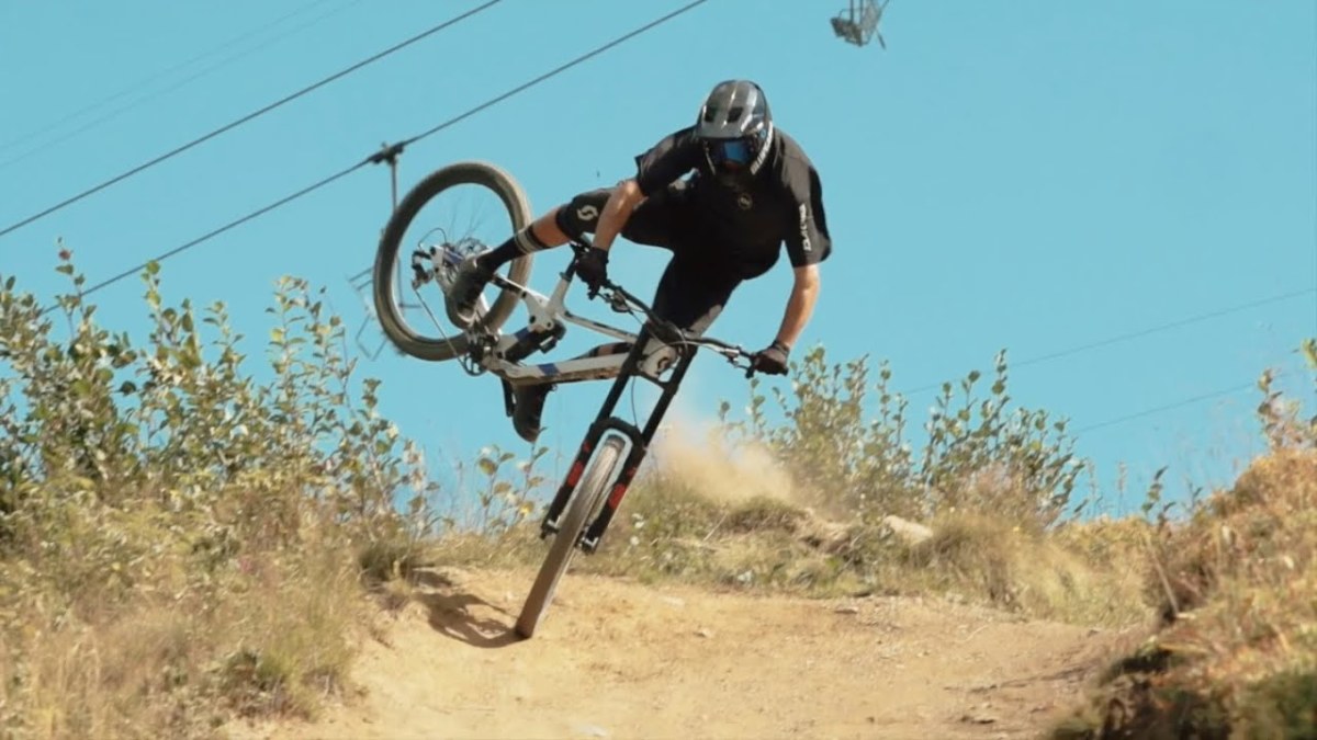 Vincent Tupin Announces the End of Bike Park Partnership With New Edit
