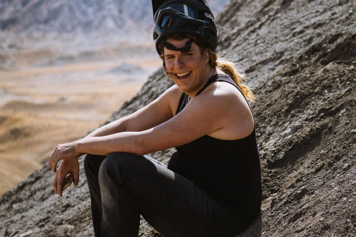 Alex Showerman Joins Juliana Cycles Team