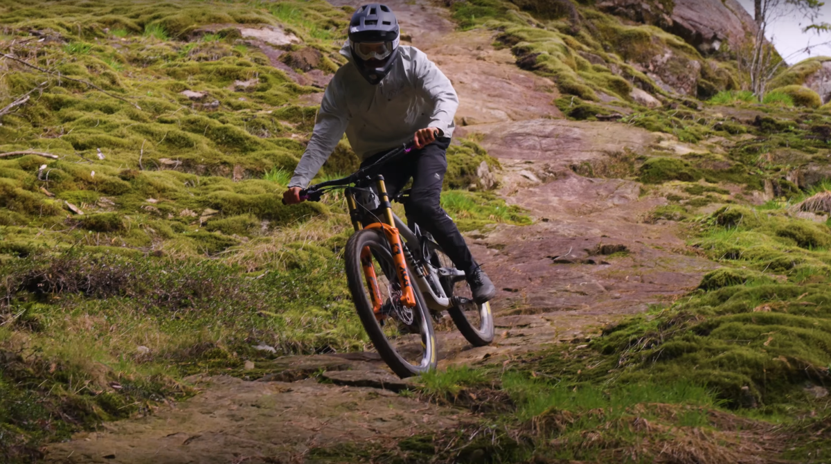 Steve Vanderhoek Shines in 'Balance'