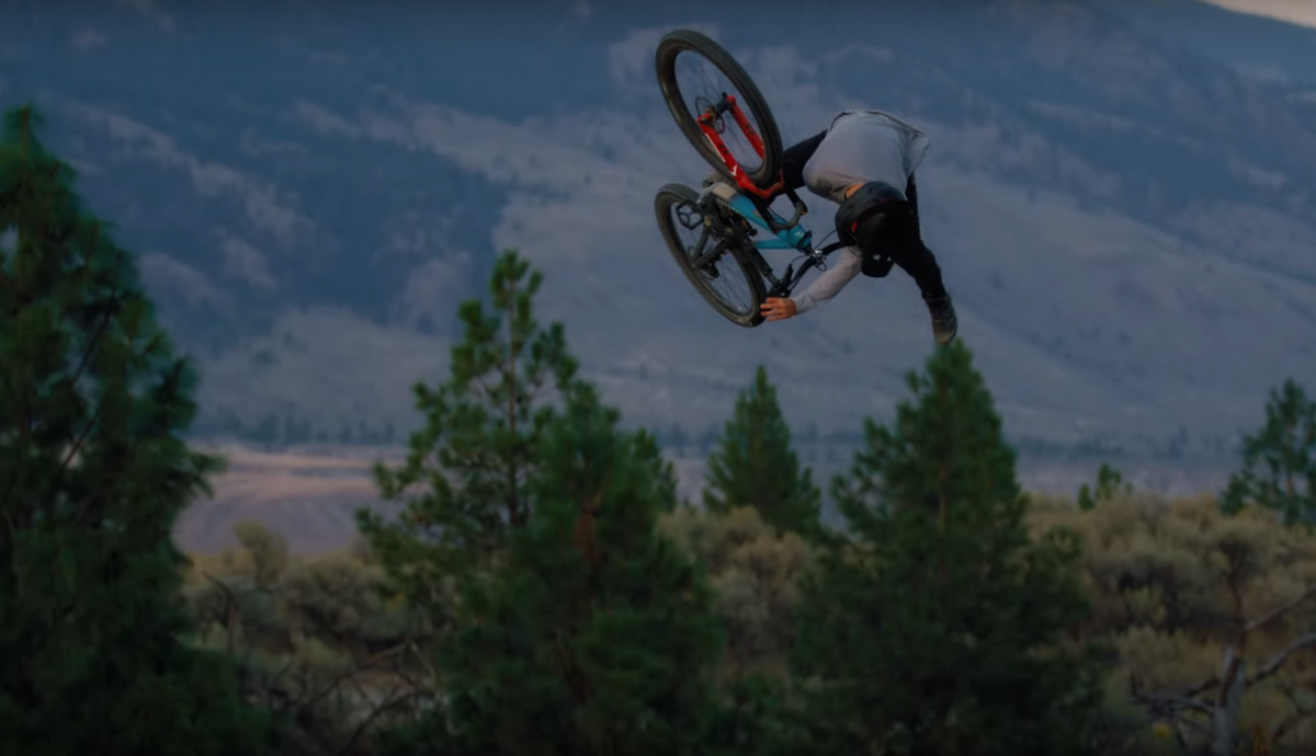 Dillon Butcher Brings Dirt Jump Tricks to the Big Bike in 'Myth'