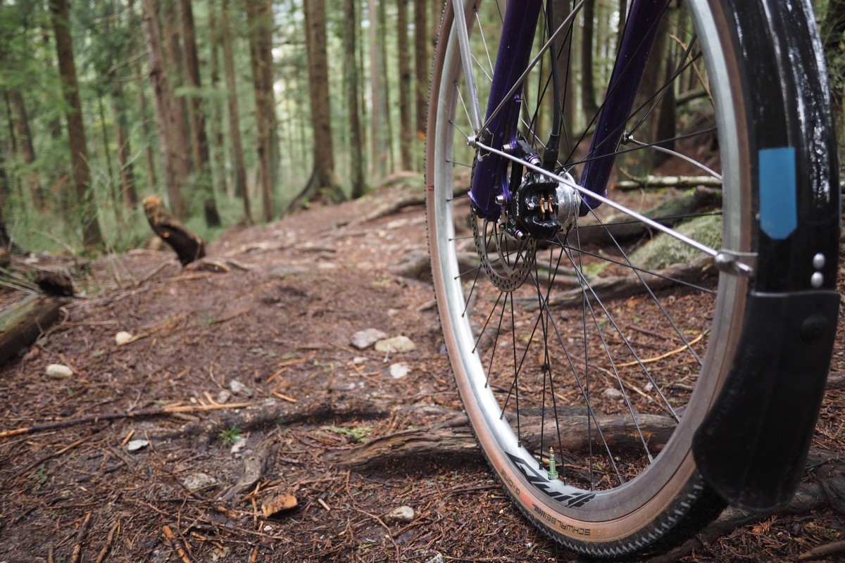 Schwalbe G-One R Tires – A Peer Review