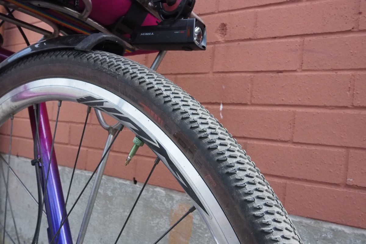 Schwalbe G-One R Tires – A Peer Review