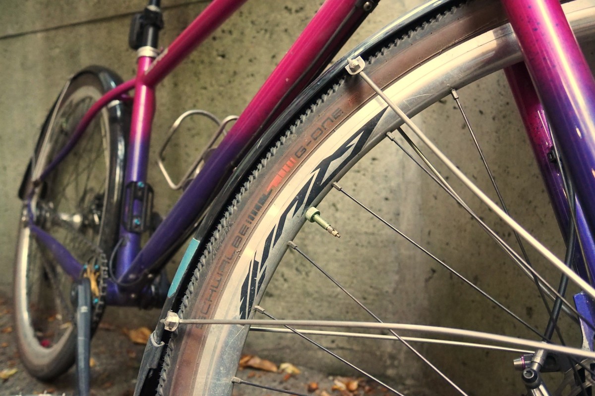 Schwalbe G-One R Tires – A Peer Review