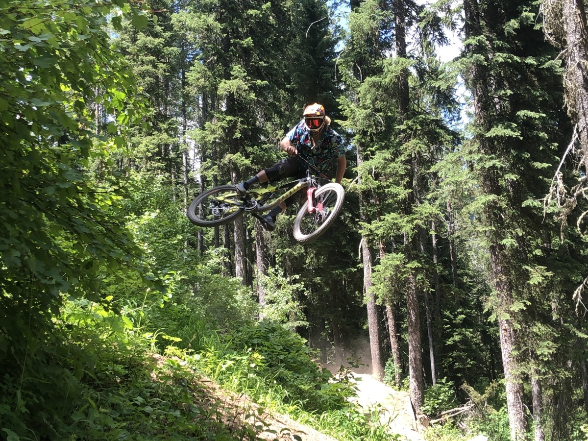 Beyond the Ride: Silas Streeter