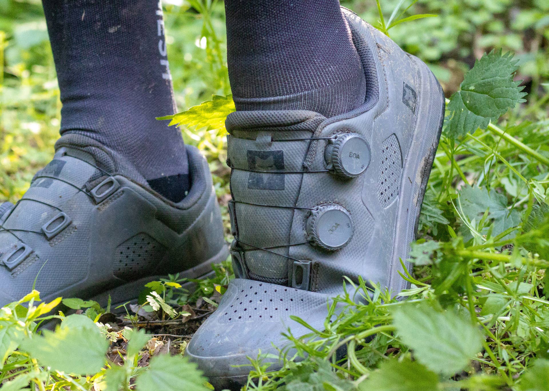 Tested: Fox Union BOA Flat Shoes