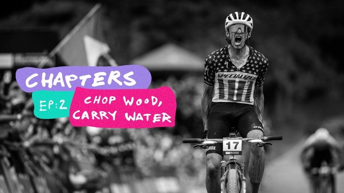 New Web Series Documents Christopher Blevins Eventful 2024 Season