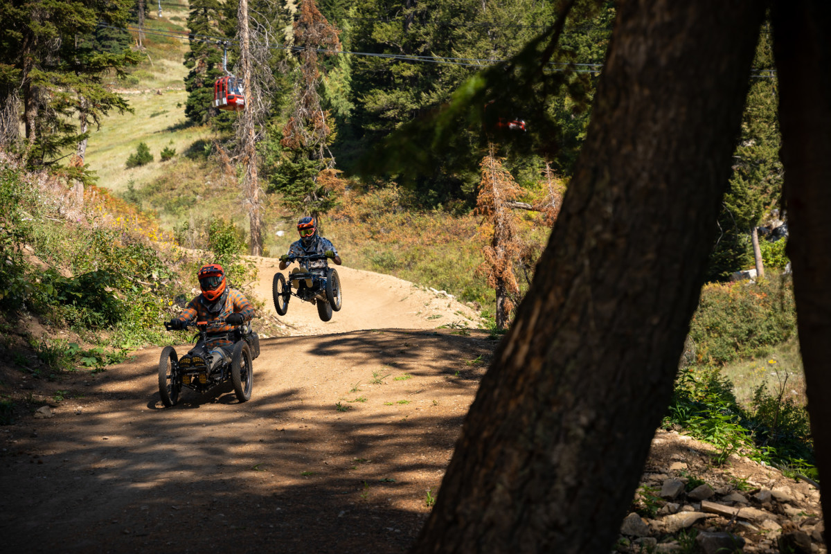 Jackson Hole Bike Park Opening Day 2024 - BikeMag