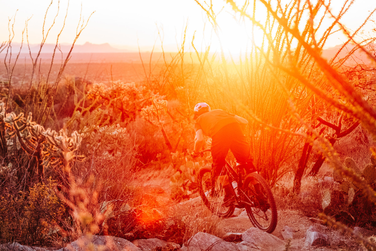 Long Weekend: Tucson, Arizona - BikeMag
