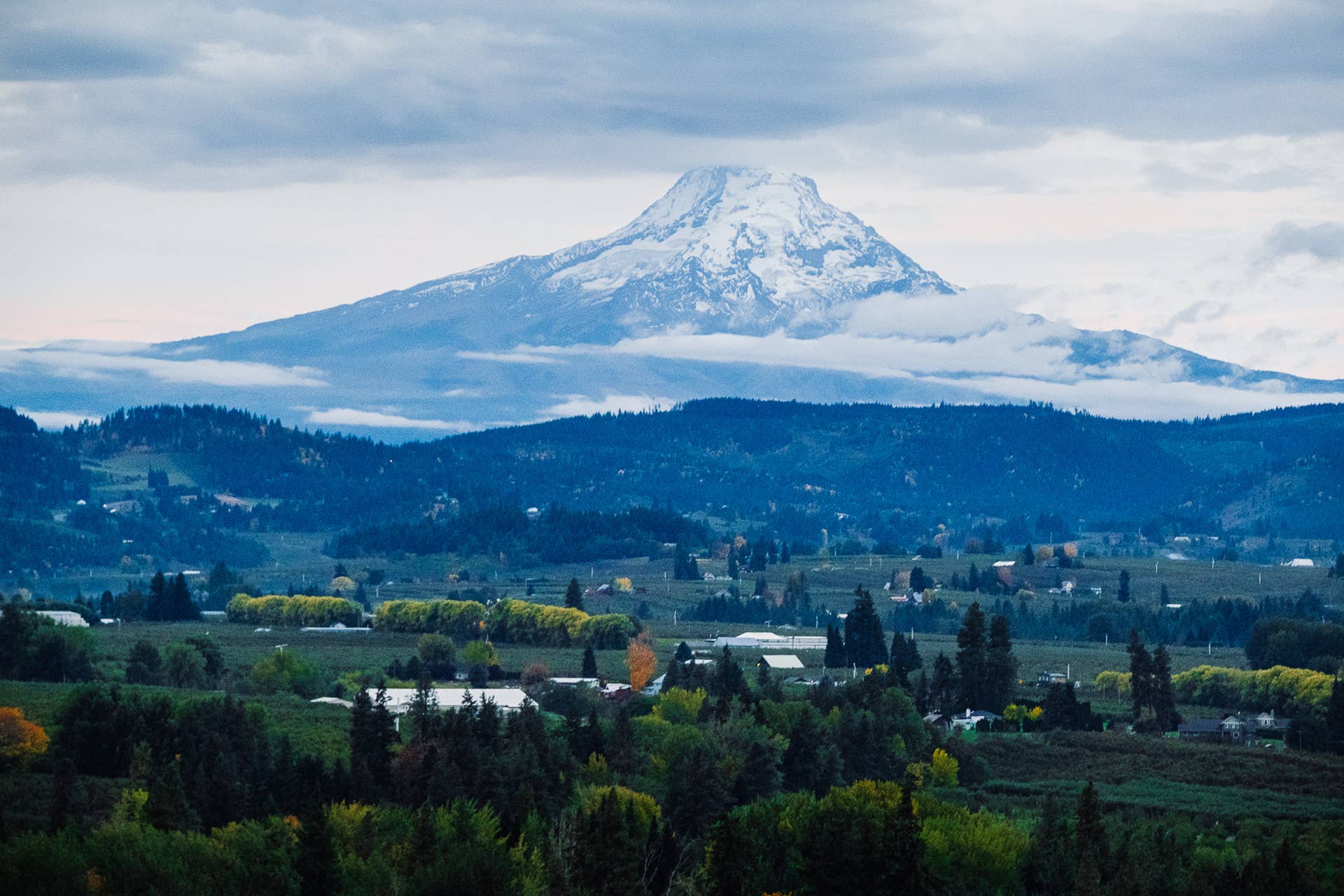Bike Destination: Hood River, Oregon - BikeMag