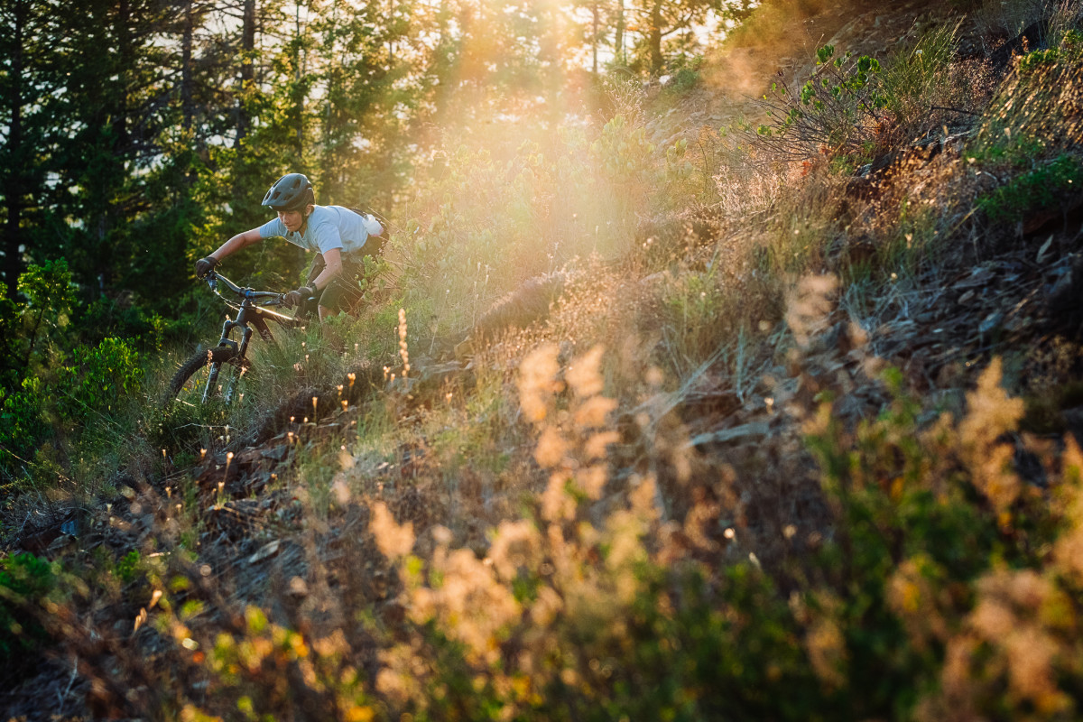 Ride Guide: Rossland, BC