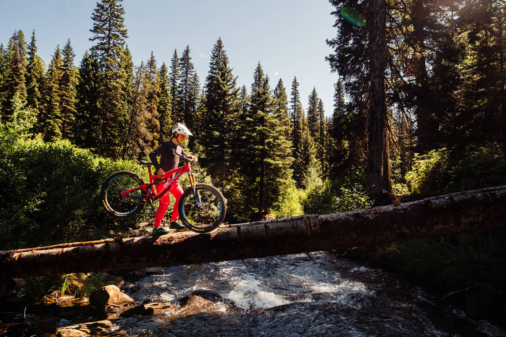 McCall, Idaho: Mountain Biking Trail Guide