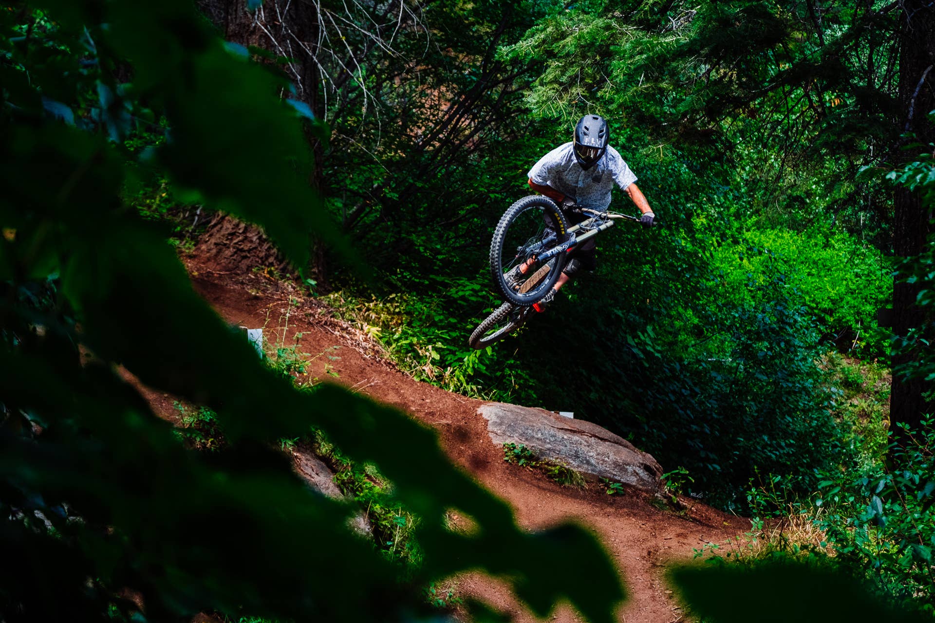 McCall, Idaho: Mountain Biking Trail Guide