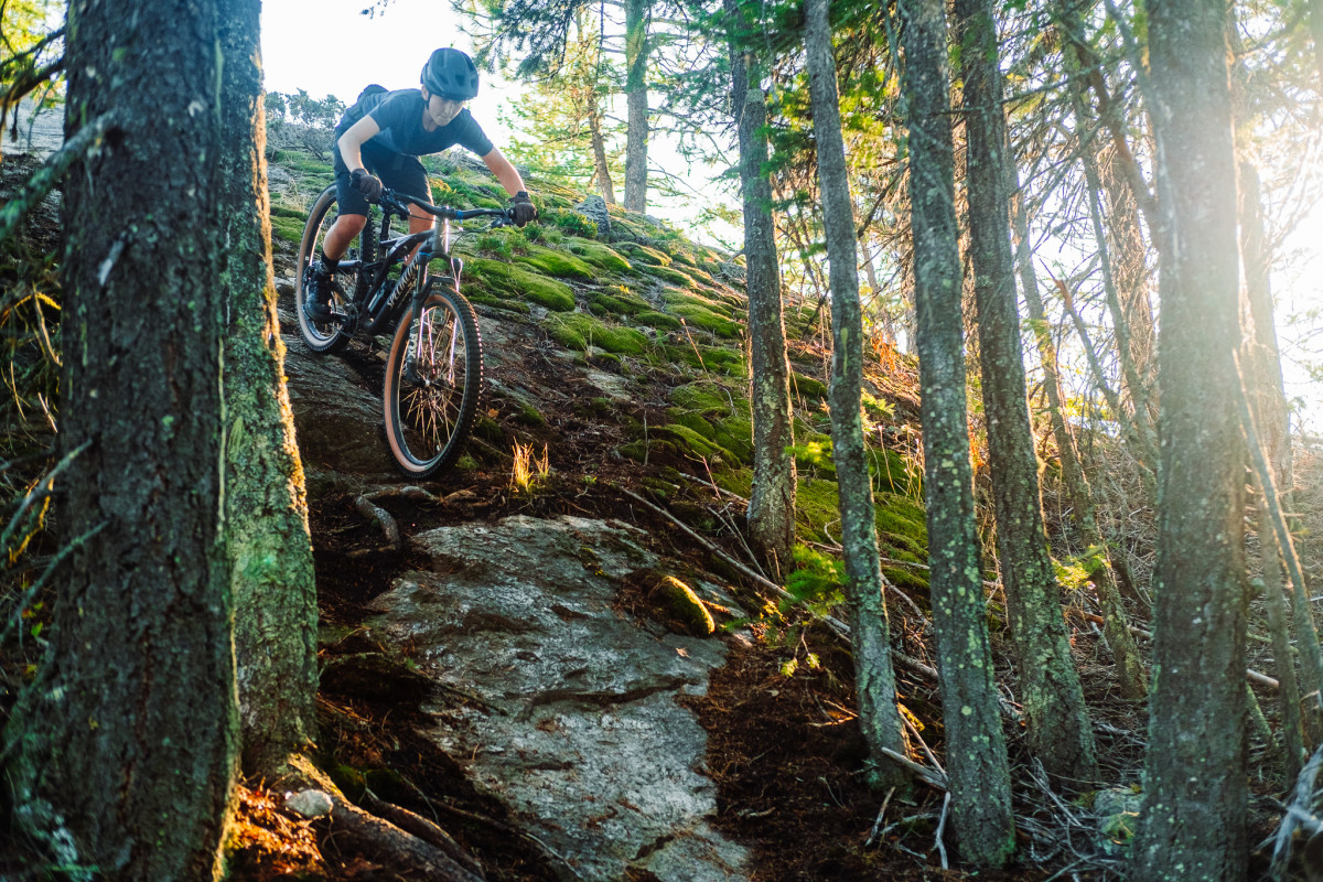 Castlegar, British Columbia: mountain bike community and trails