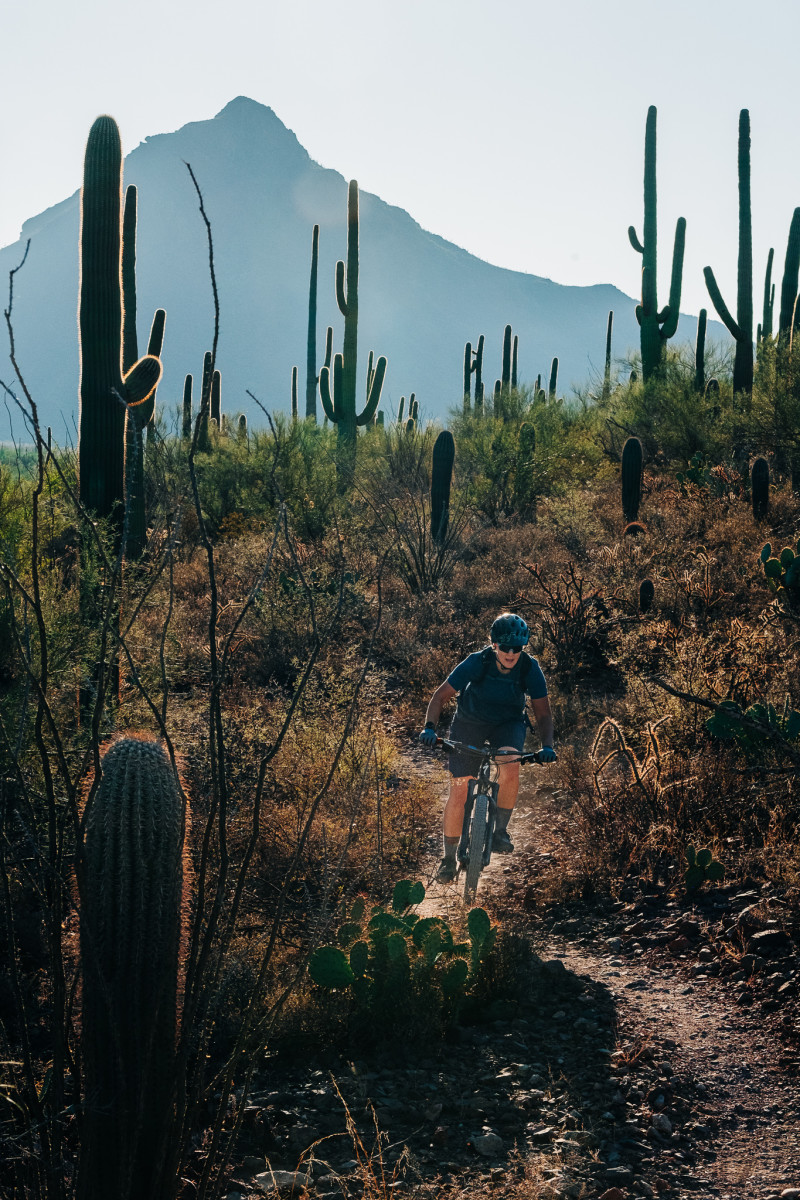 Long Weekend: Tucson, Arizona - BikeMag