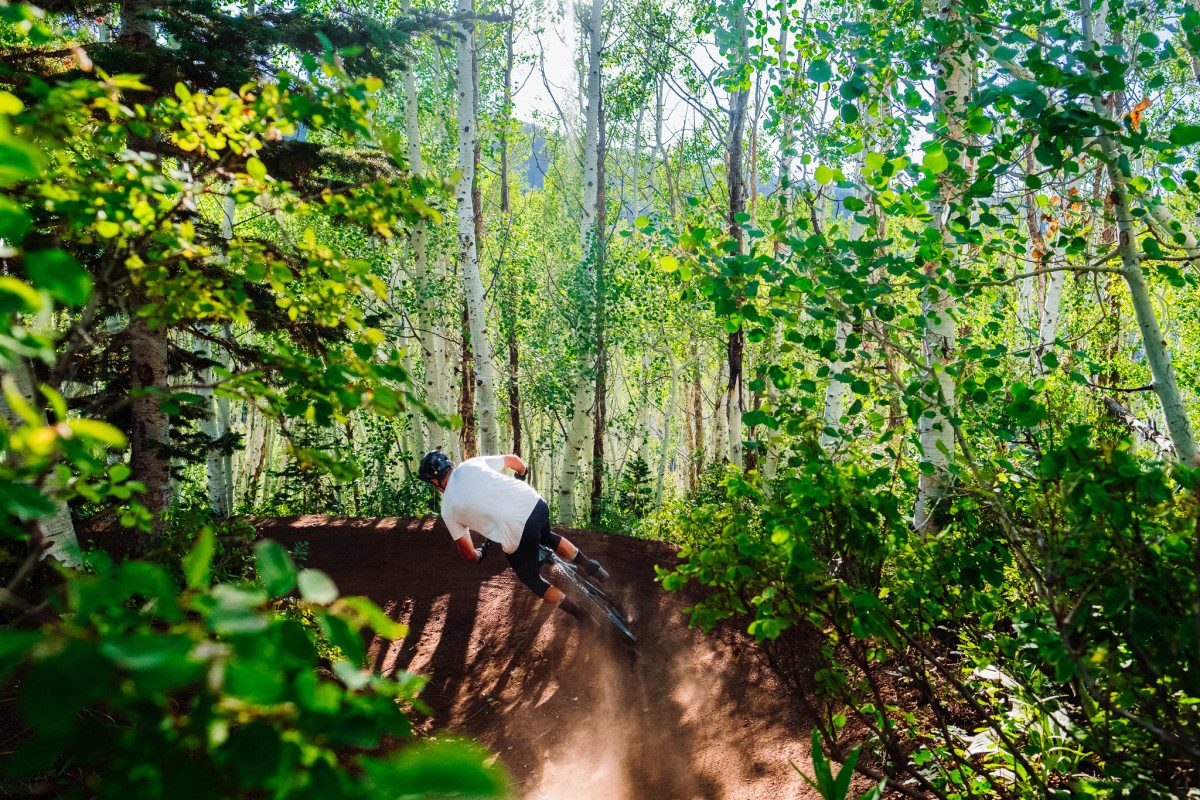 Mountain Bike Ride Guide: Park City, Utah