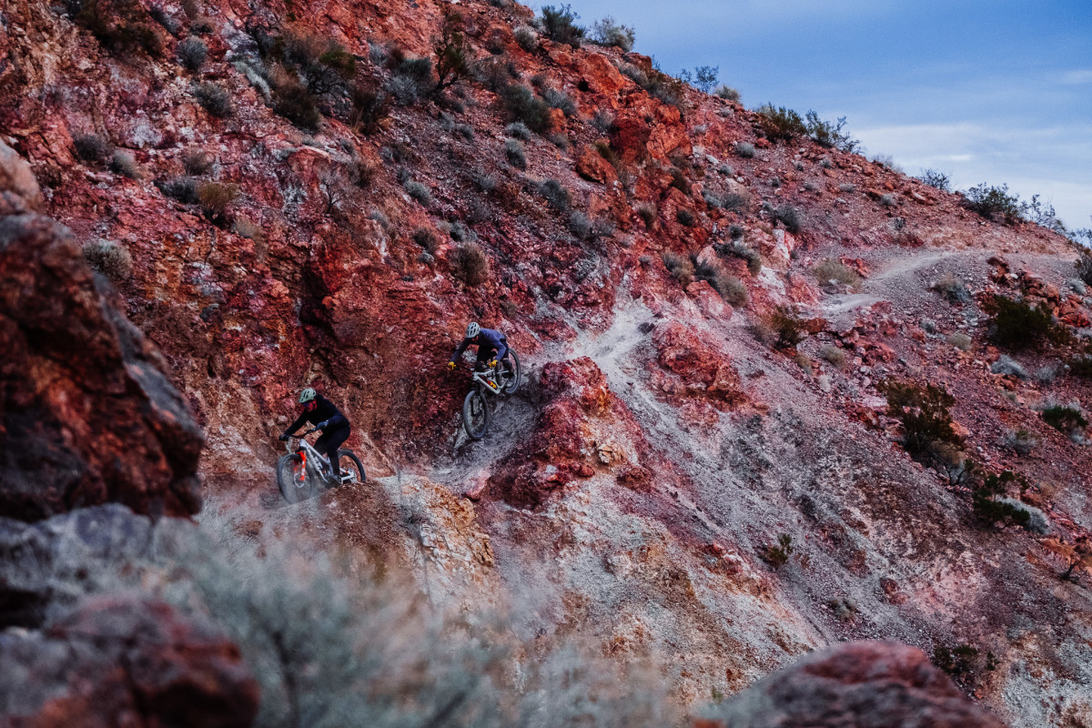 Bike Destination: Las Vegas, Nevada - BikeMag