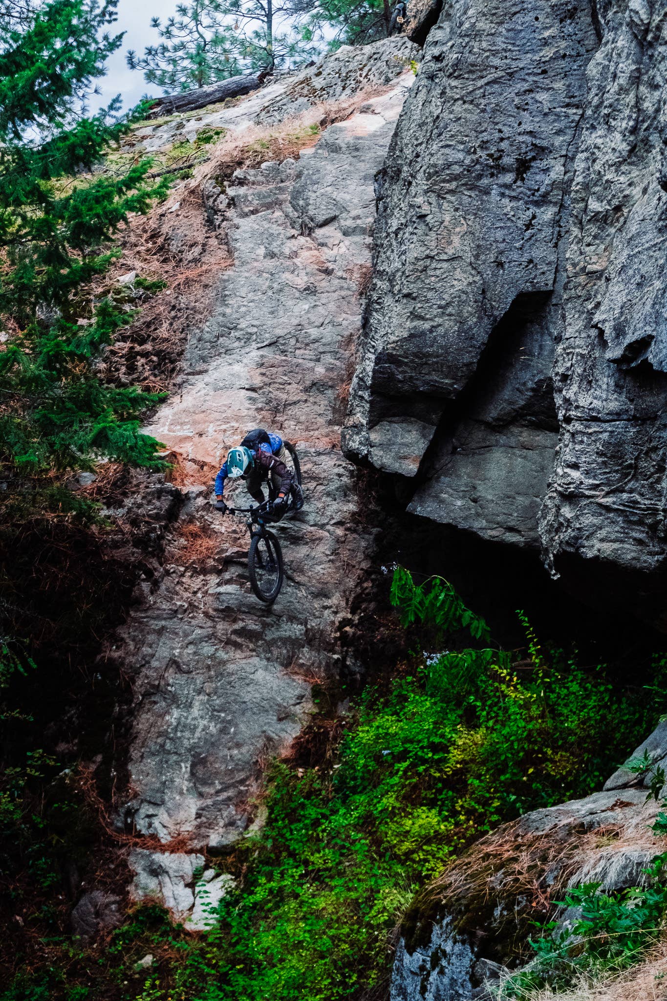 Castlegar, British Columbia: mountain bike community and trails