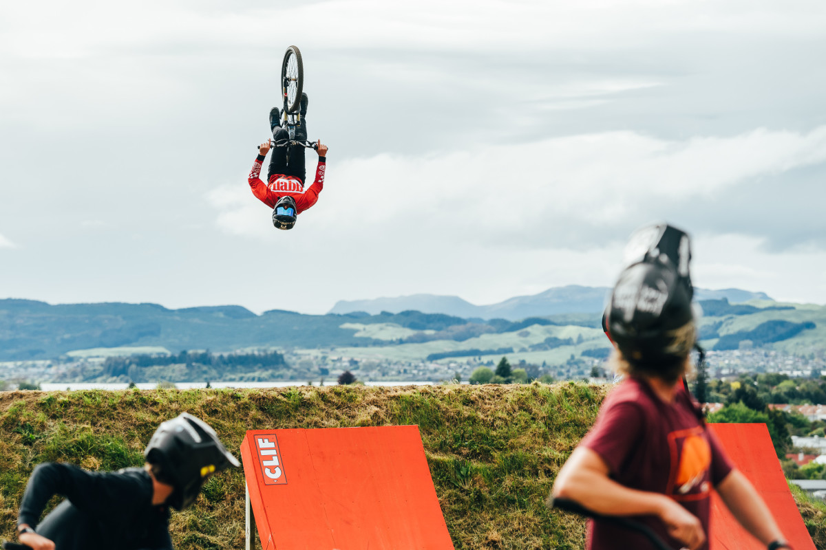 Beyond the Ride: Emmerson Wilken - BikeMag