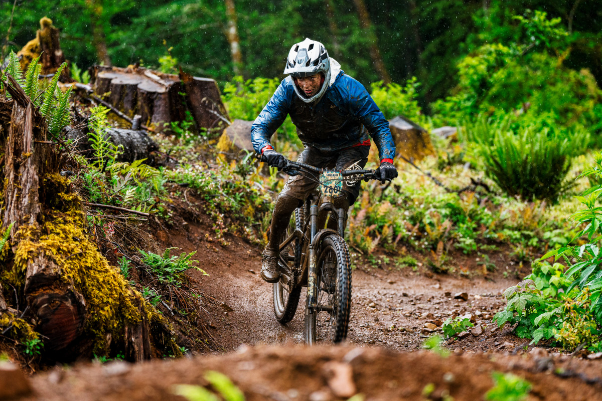 Race Report: Cascadia Dirt Cup Round Two, Capital Forest, WA