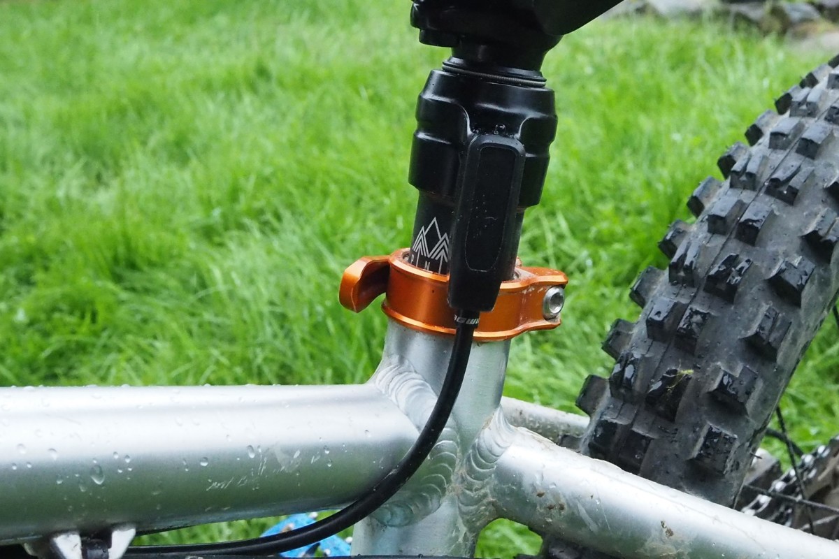 What Makes for a Good Kids' Dropper Post?