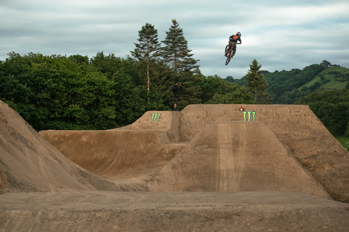 Monster Energy Backyard Battle Wales Recap