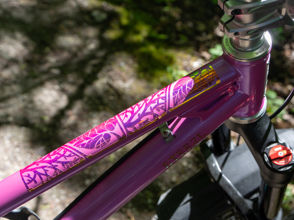 Revisited: REEB STEEZL