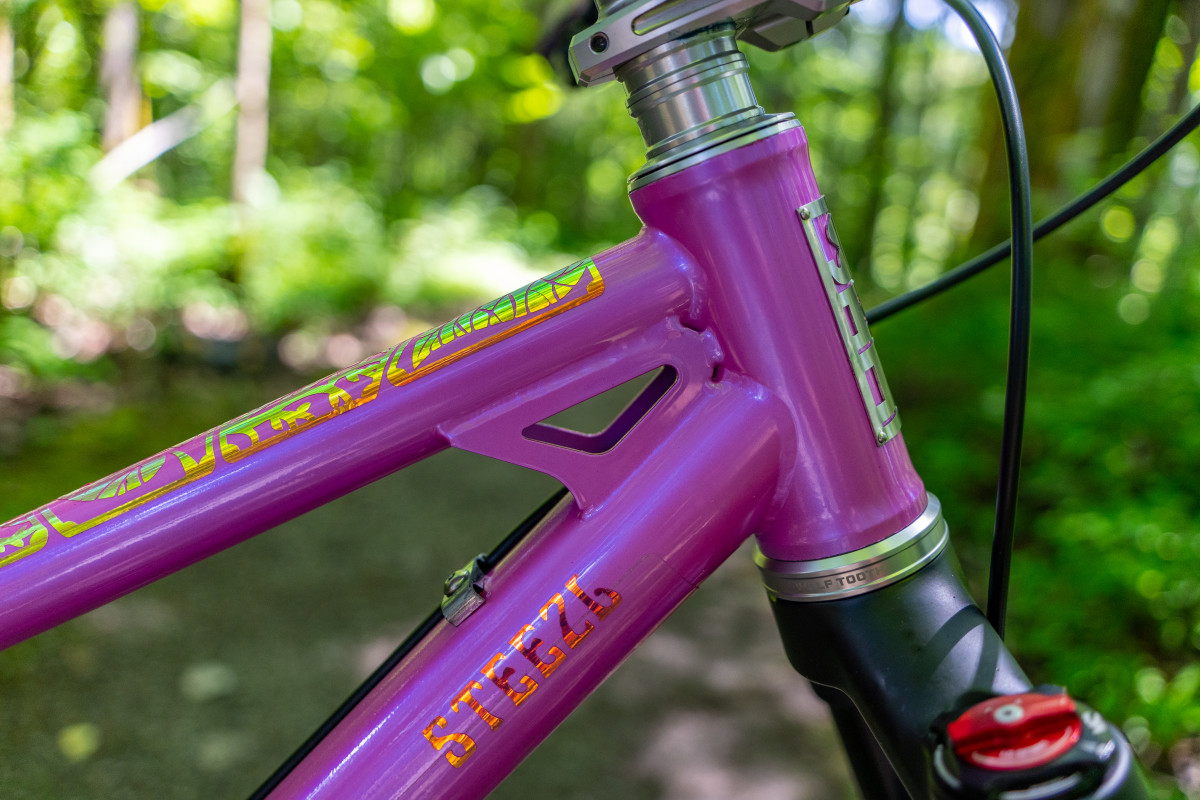 Revisited: REEB STEEZL