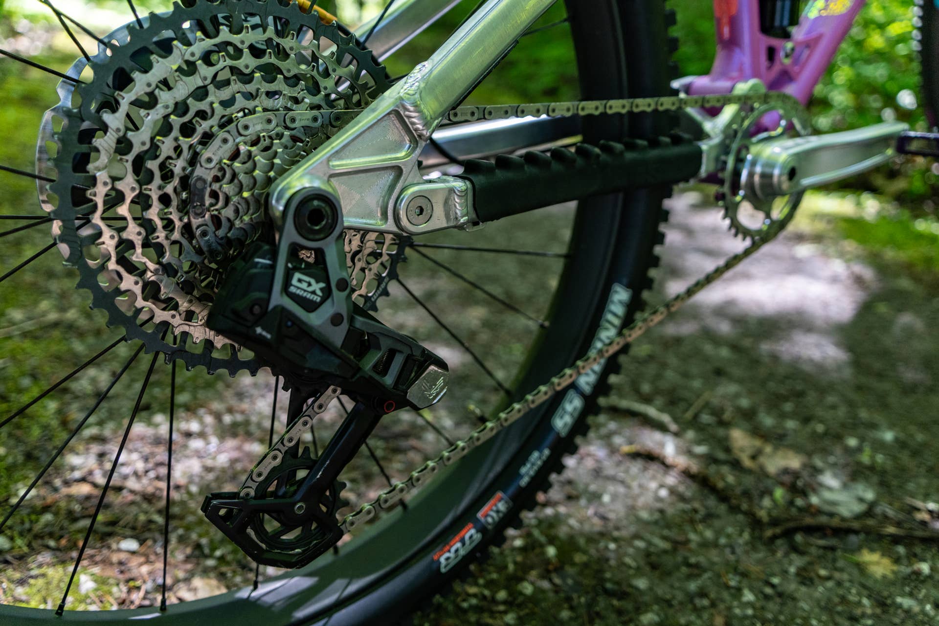Revisited: REEB STEEZL