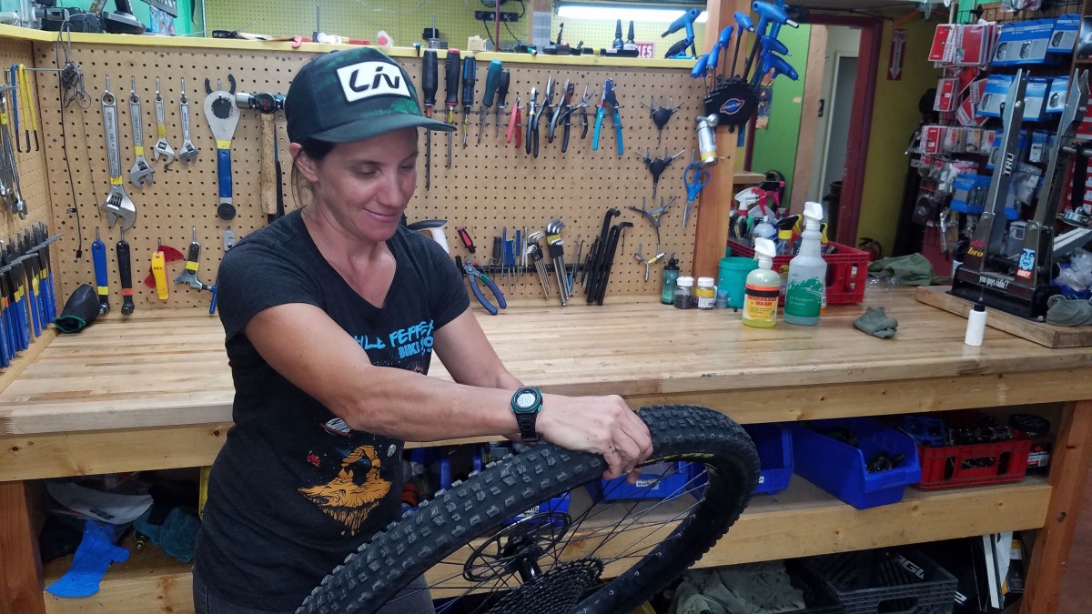 Beyond the Ride: Paige Stuart - BikeMag