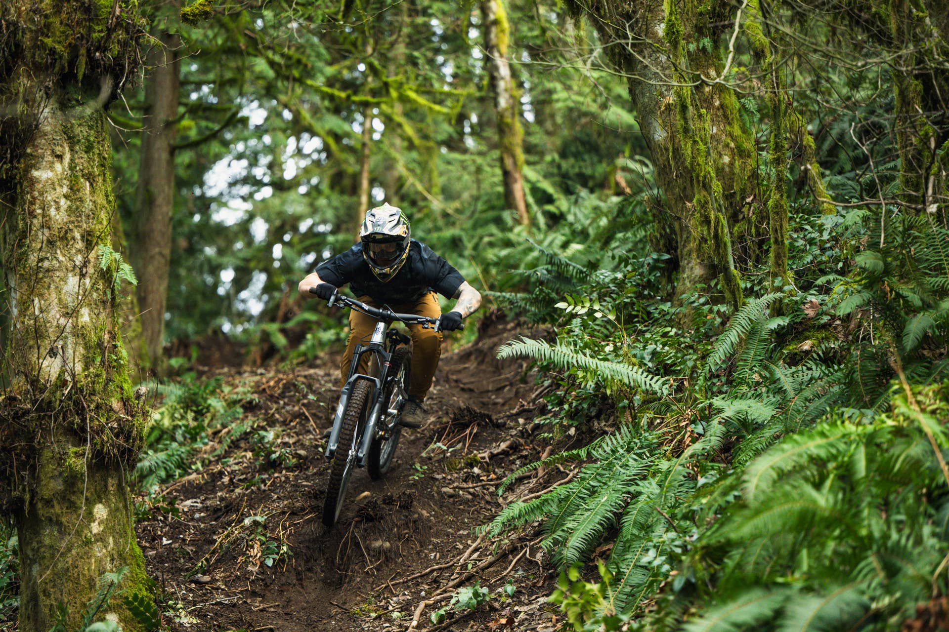 Behind the Edit: Tom van Steenbergen Talks X Games Real MTB - BikeMag